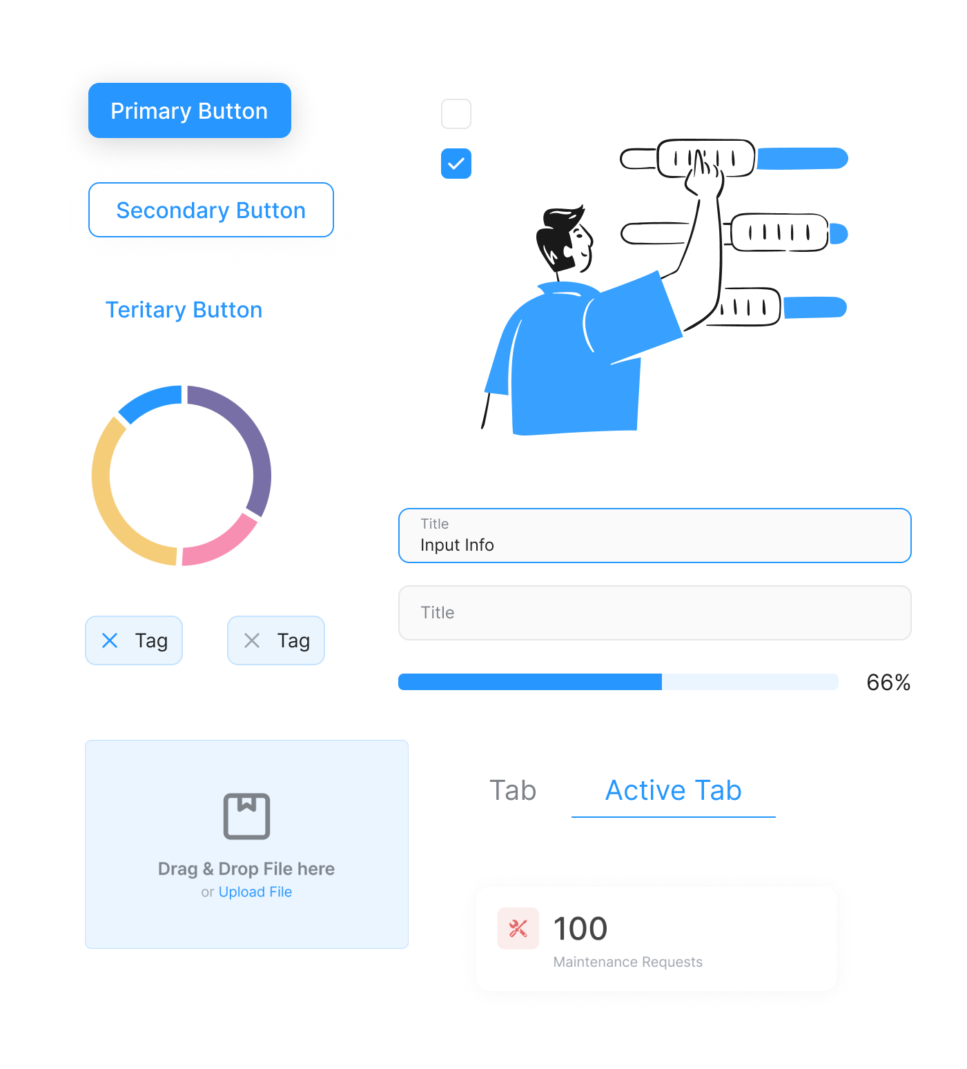 Terem - Lakeplace Design UX HOA app case study | Real-estate